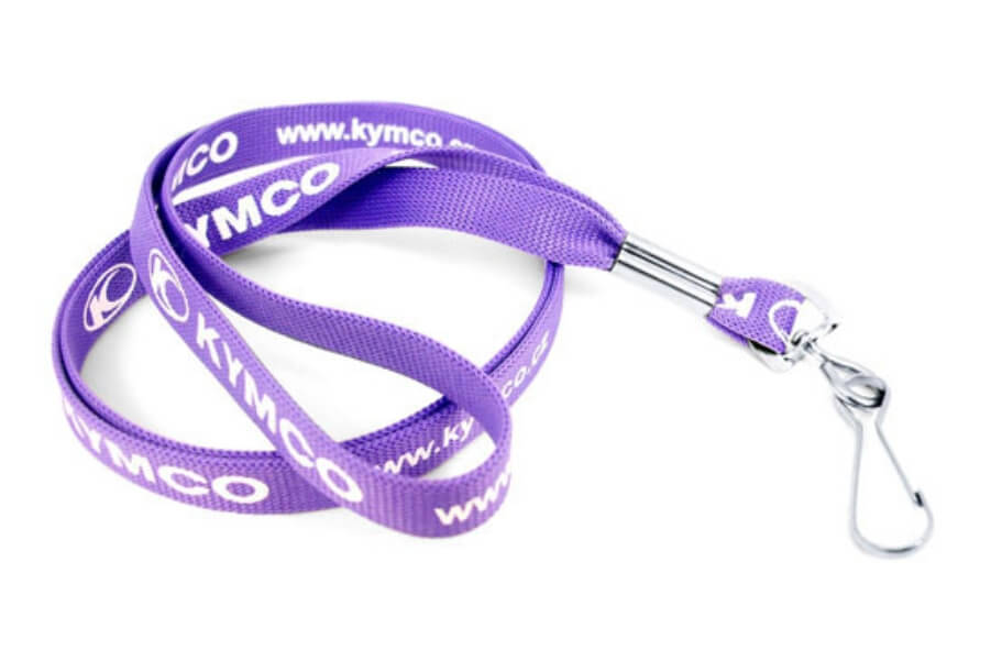 Custom Printed Lanyards