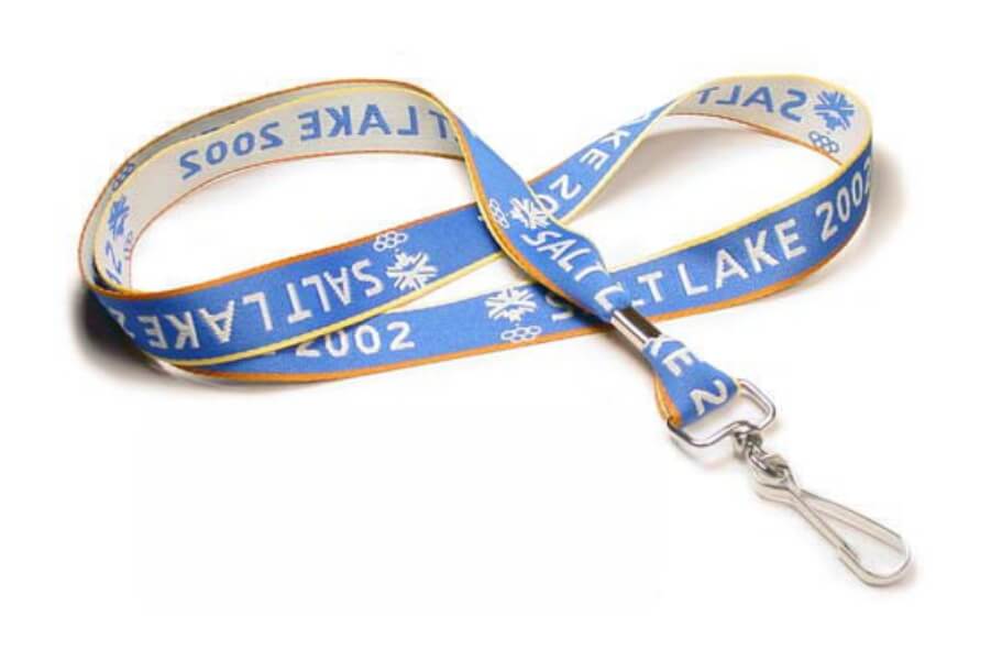 Custom Printed Lanyards