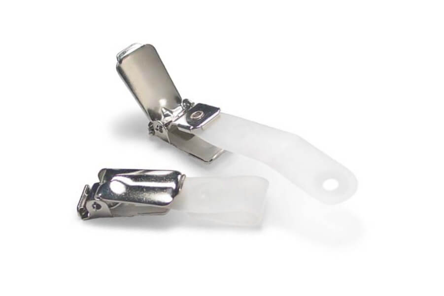 Straps and Strap Clips for Name Badges