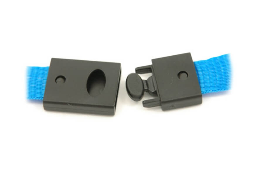 Lanyard Breakaway Quick Releases