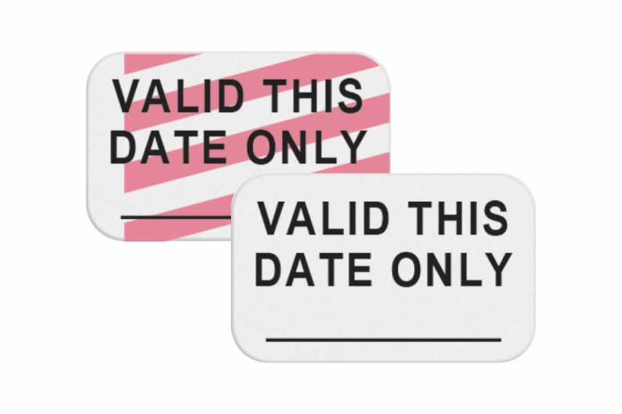 One Step Expiring Badges