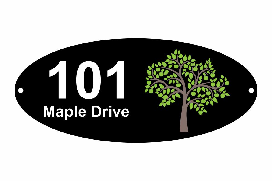 Custom Printed Signs