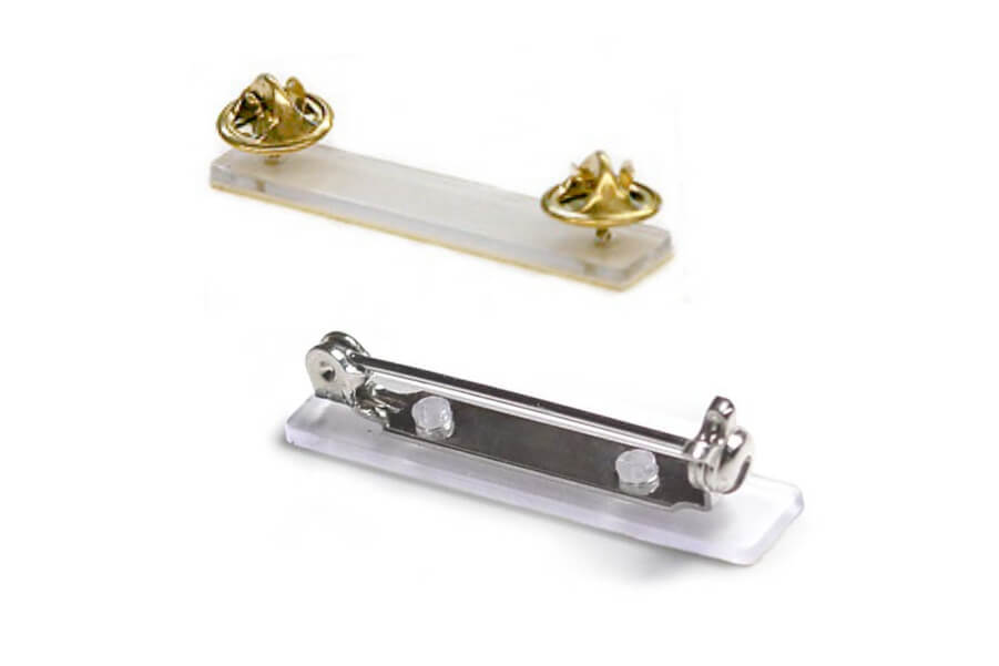 Name Badge Pins - LoneStar Badge & Sign, Inc.