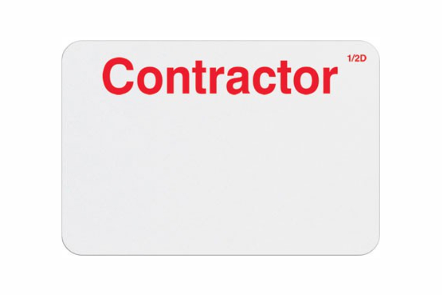 Half Day Expiring Badges